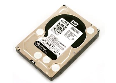 Cina 7200 MB di TB interni a 3.5 pollici 64 del disco rigido 4 del nero WD4003FZEX SATA 6 Gb/s di giri/min. WD in vendita