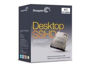 Cina Corredo SATA 6Gb/s STCL4000400 del drive del hard disk 4TB del server del desktop SSHD USB 3,0 in vendita