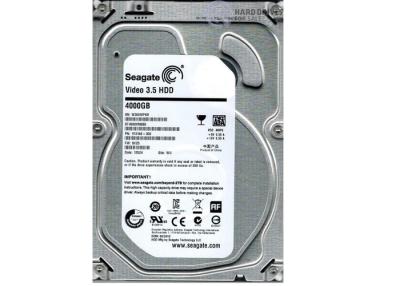 Cina Drive del hard disk ST4000VM000, disco rigido del server del VIDEO 3,5 HDD di 4TB SATA 6GB/S Seagate in vendita