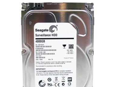 Cina drive del hard disk interno ST4000VX000 di 4TB SATA 6Gb/s Seagate per il computer portatile in vendita