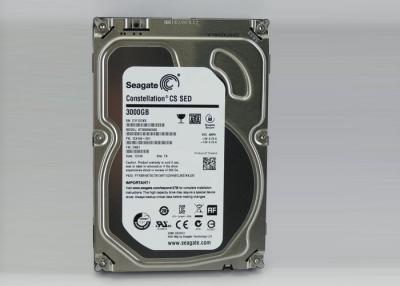 Cina Drive del hard disk SATA 6Gb/s del CS ST3000NC000 3TB Serial ATA della costellazione di ISE in vendita