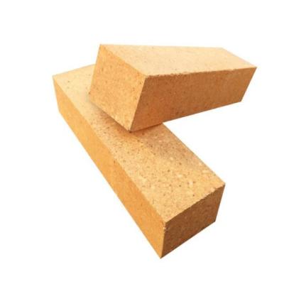 Cina Mattoncini refrattari ad alta alumina al 75% Al2O3 personalizzabili con certificazione ISO9001 in vendita