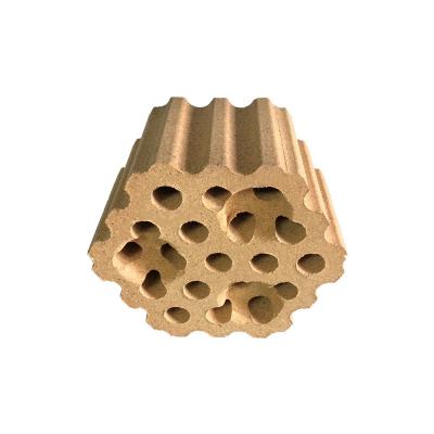 Cina Grandi mattoni di controllo ad alta alumina personalizzabili per forno di rivestimento per stufe a aria calda in vendita