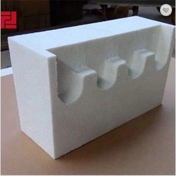 中国 鋳造用用途のための様々な形とサイズで汎用的なジルコン・コーランドン・ブリック 販売のため