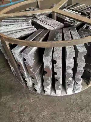 Cina Trattamento di immersione in sale ad alta refrattariezza per la zona di Tuyere di Pierce Smith Converter in vendita