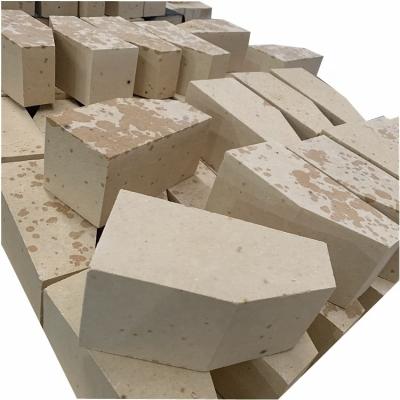 China Acid Resistance Coke Oven Furnace Silica Refractory Bricks with Refractoriness 1790C for sale