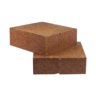 China 18% CaO Content Refractory Magnesia-Alumina Bricks for Cement Kiln Kiln Construction for sale