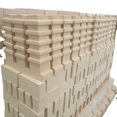 Cina Materiale di bauxite calcinata, mattoni refrattari ad alta alumina con refrattarie comuni in vendita