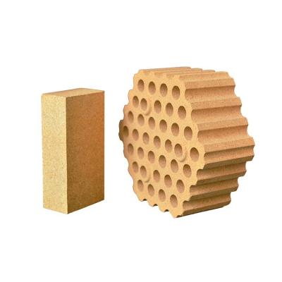 China Preço acessível Máquina Prensada Refractário tijolo de argila para forno de túnel Certificado ISO9001 à venda