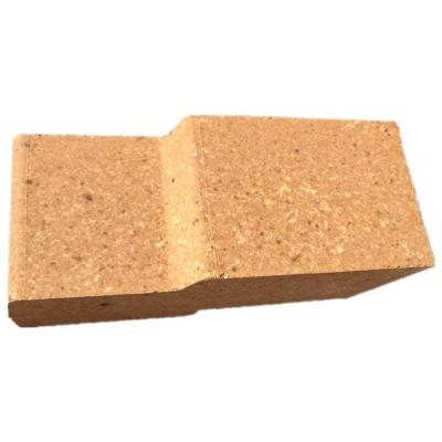 Cina ISO9001 2008 Certificato Henan High Alumina Brick per forni di cemento e calce 1350-1650C in vendita