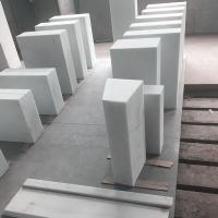 China 12% SiO2 Content High Alumina Refractory Brick for Cutting and Processing Services for sale