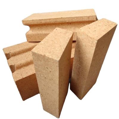 Cina Fornace industriale resistente al fuoco ad alta alumina mattoni refrattari con dimensioni personalizzate in vendita
