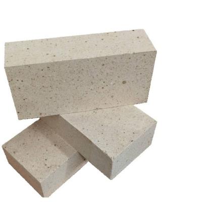 China Gepersonaliseerde grootte ZrO2 42% Hoog alumina vuurvaste baksteen bulk voor maximale aanpassing Te koop