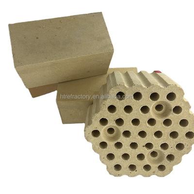 Cina Contenuto di SiC % Semi Silica Corindone Carburo di Silicio Refractario per Forno di Vetro in vendita
