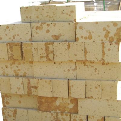 China 22-32 Koudbrekingsvermogen Silica baksteen op maat voor betaalbare vuurvaste oplossingen Te koop