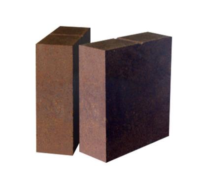 China Furnace Liner Upgrade Magnesia Chrome Bricks for Improved Efficiency and Durability for sale