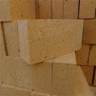 China Brandvaste bakstenen bakstenen Koudbrekende sterkte MPa 45-80 Vuurbakstenen voor pizzaoven Te koop