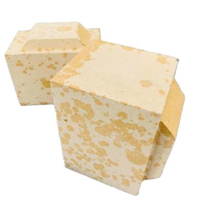 China High Refractoriness 1770° Refractoriness 2000° Silica Sand Refractory Bricks for Furnace for sale