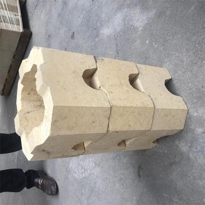 Cina Stoccaggio di calore mattoni di controllo di blocchi di alluminio con contenuto di SiC 1,2-1,4% a prezzi accessibili in vendita
