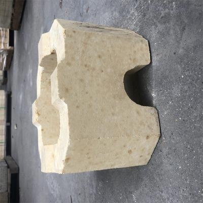 Cina Stoccaggio di calore mattoni di controllo di blocchi di alluminio con contenuto di SiC 1,2-1,4% a prezzi accessibili in vendita