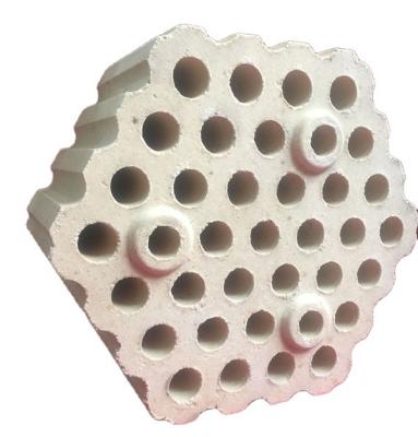 Cina mattoni a nove buchi e diciannove buchi per la conservazione del calore a temperatura nel fornello a alta velocità in vendita