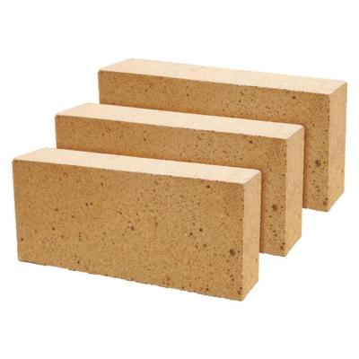 Cina Fuoco Artiglio Bricks Corner Stone Prezzi 20-30MPa Resistenza al freddamento 0,1% Contenuto di CaO in vendita