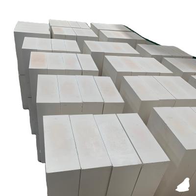 中国 CrO 含有 % 0.2-0.3% ガラス炉用火熱性レンガ 販売のため