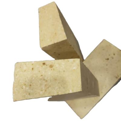 Cina Contenuto di SiC in % Anti-spalling High Alumina Refractory Fire Brick for Furnace Construction in vendita
