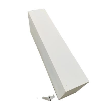 Cina Henan Electrocast Refractory Fused Cast AZS Blocco per forno di vetro Piccolo contenuto di CaO in vendita