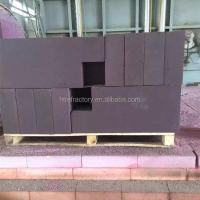 Cina Granelli refrattari di blocco di allumina a lunga durata per rivestimento in vendita