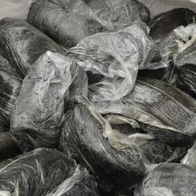 Cina Resistenza alla frantumazione a freddo Mpa 3-8 Argilla di tapolo refrattaria senza acqua per impianti siderurgici in vendita