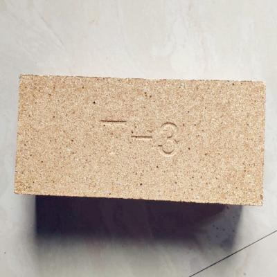 中国 230×114×75mm 耐火性のある火泥断熱用レンガ 販売のため