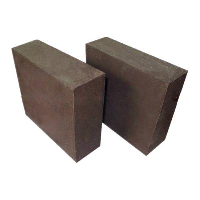 China Magnesia Chrome Lightweight Brick for Insulation Layer of Lightweight Steel Converter for sale