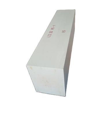 Cina mattoni refrattari a zircone corindone personalizzabili per forni e forni ad alta temperatura in vendita