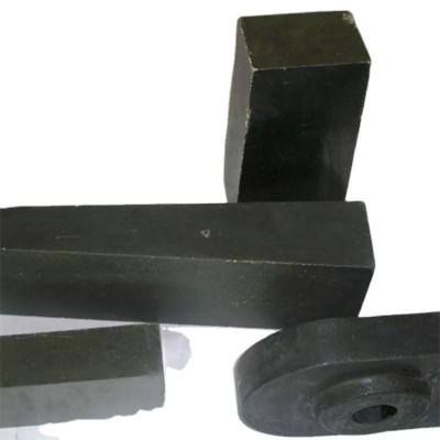 Cina 18% porosità apparente mattoni di magnesia cromatici direttamente combinati con opzioni semicombinate in vendita