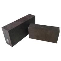 China SiO2 Content 0.3-15% Magnesia Refractory Brick for High Temperature Fireproofing for sale
