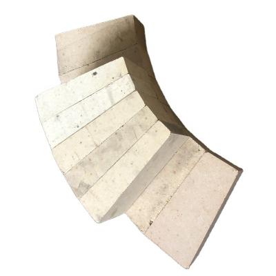 Cina Granito di rivestimento in alluminio ad alta temperatura per forni Al2O3 55% 80% Dimensioni personalizzate in vendita