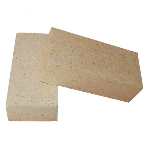 Quality 45-80 Cold Crush Strength Alumina Silica Fire Brick for Cement Kiln Ceramic Kiln or Boiler for sale