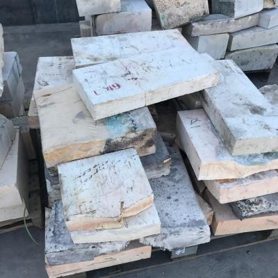 中国 L/C リサイクルされたAZSグログスクラップが受け入れられる 折りたたみ1770° 折りたたみ2000° 販売のため