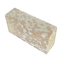 China Customized Size Insulating Bricks The Ultimate Insulation for Silica Refractory Brick for sale
