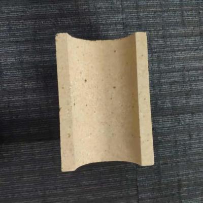 Cina Contenuto di Al2O3 % 48-85 Blocco a buco cavo per forno a rulli in ceramica proveniente da Henan Refractory in vendita