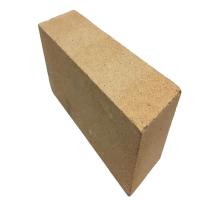China SiC Content 0.1% Fire Resistant Refractory Clay Bricks for Fireplace Construction for sale