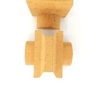 China SiC Content 0.1% Fire Resistant Refractory Clay Bricks for Fireplace Construction for sale