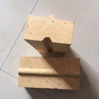 China SiC Content 0.1% Fire Resistant Refractory Clay Bricks for Fireplace Construction for sale