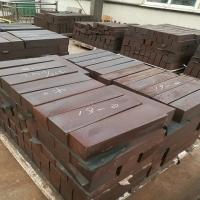 China Common Refractoriness Carbon Graphite Bricks for High Temperature Furnace Lining for sale
