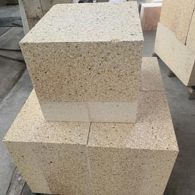 中国 火の粘土レンガ 25% の表面孔隙度と 230x114x75mm の標準サイズ トップ選択 販売のため