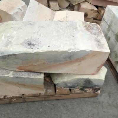 Cina Fabbricazione di mattoni di zirconia e corindone con contenuto di SiC pari all'1,2-1,4% in vendita