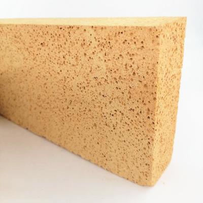 China High Refractoriness 1580° Refractoriness 1770° Insulation Brick with Low CrO Content for sale