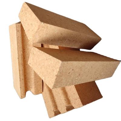 Cina 230x114x75 mm Granuli di argilla di dimensioni standard per soluzioni refrattarie personalizzabili in vendita
