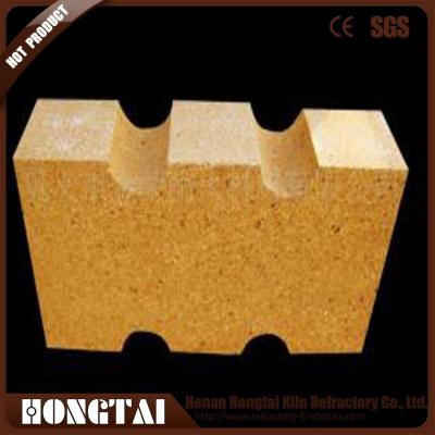 Cina 230x114x75 mm Granuli di argilla di dimensioni standard per soluzioni refrattarie personalizzabili in vendita